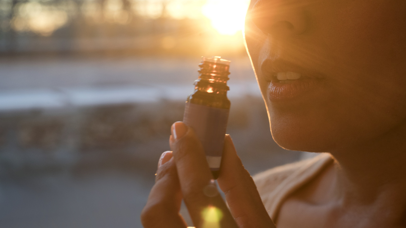 How Smell Therapy Can Help With Smell Loss : Short Wave : NPR