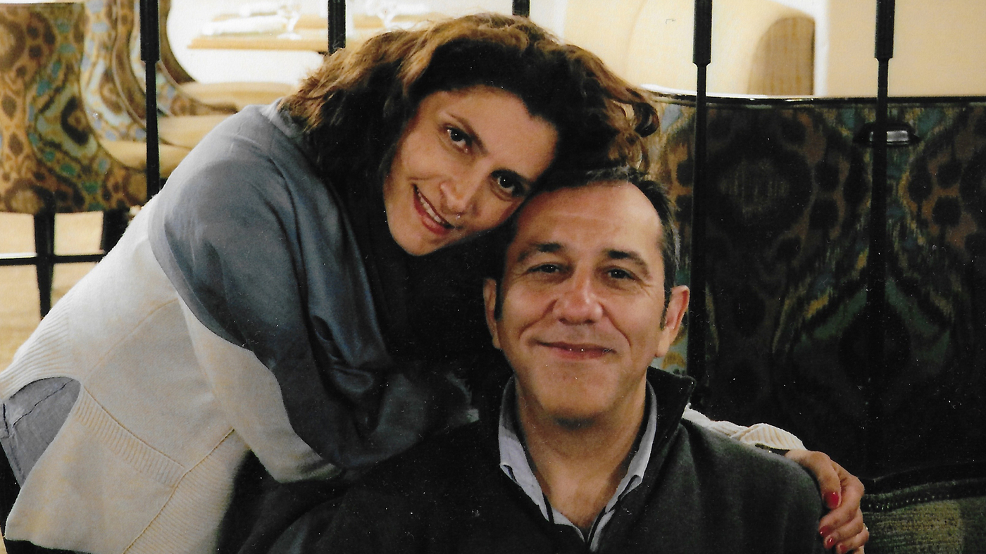3 Years Later, A Prisoner's Family Still Awaits His Return From Iran : NPR