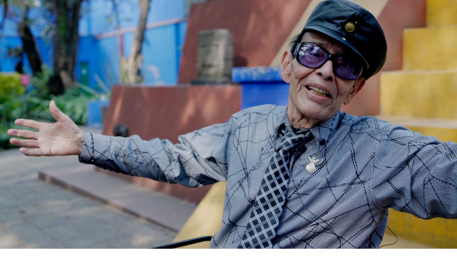 Tino Contreras: 97-Year-Old Mexican Jazz Drummer's Latest Gig : Alt ...