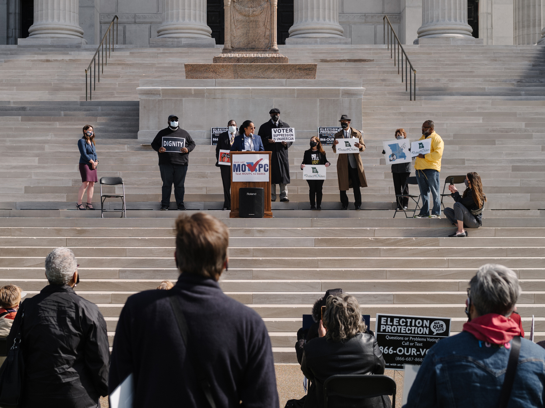 Missouri's Long Fight Over Voting Rules Is Now Part Of A Larger ...