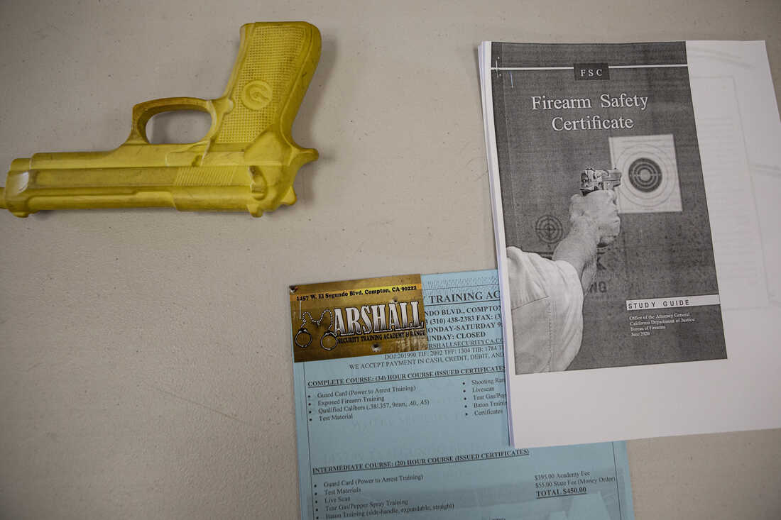As Asian Americans Seek Safety From A Rise In Attacks, Some Look To ...