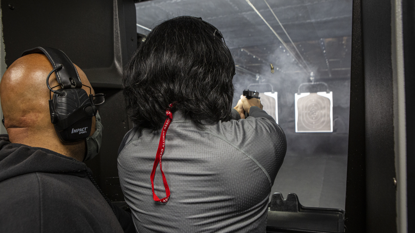 As Asian Americans Seek Safety From A Rise In Attacks, Some Look To ...
