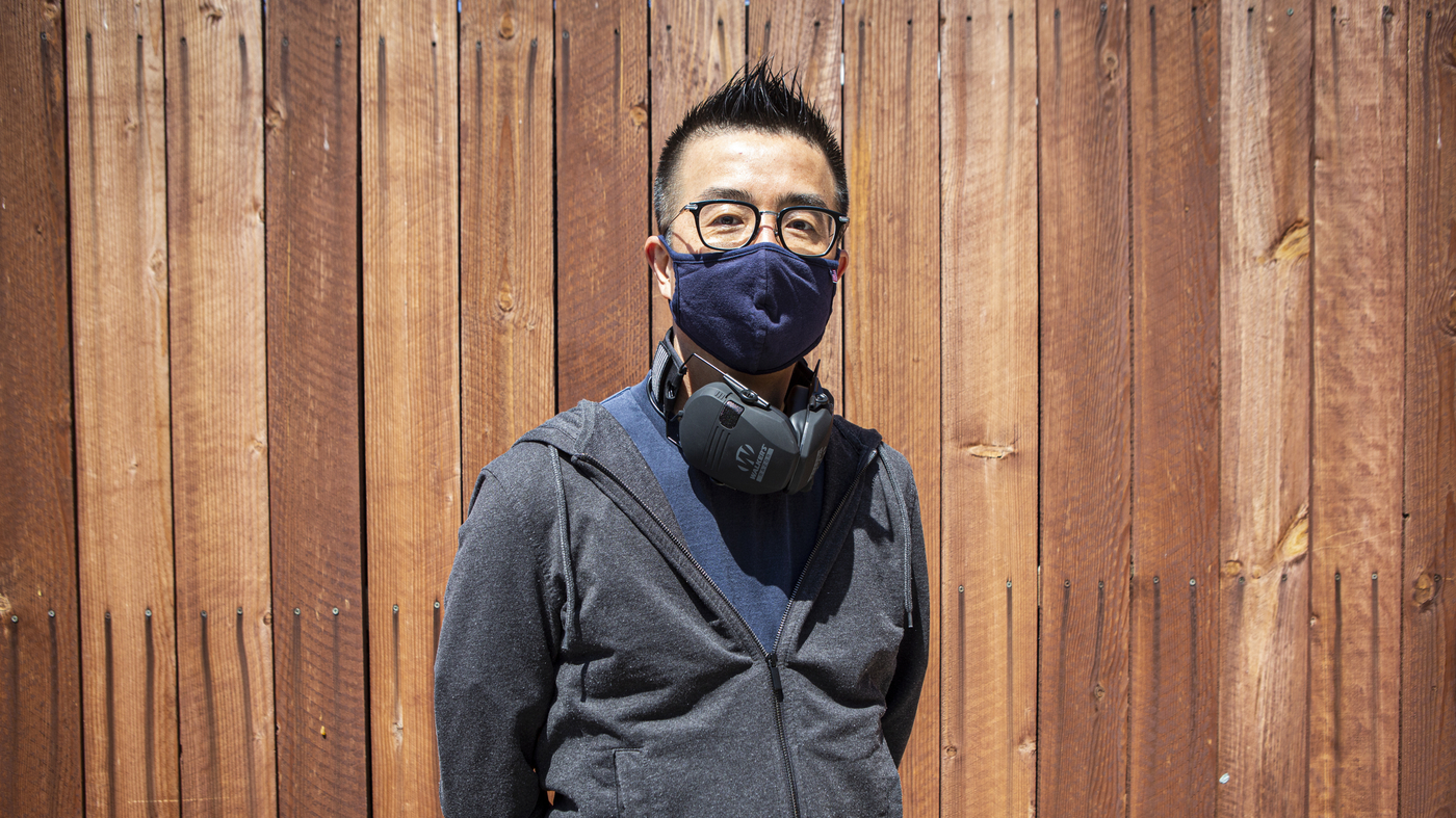 As Asian Americans Seek Safety From A Rise In Attacks, Some Look To ...