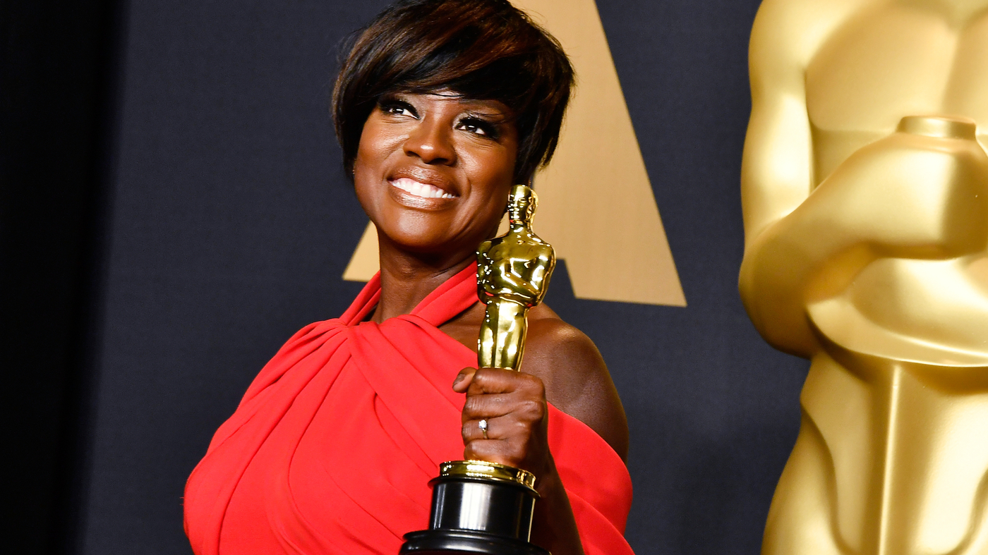 Viola Davis' Best Performances : Pop Culture Happy Hour : NPR