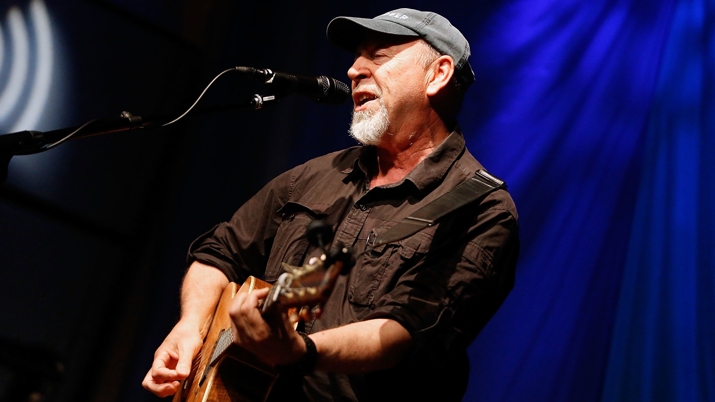 Richard Thompson Revisits A Big Life Just Shy Of The Mainstream : NPR