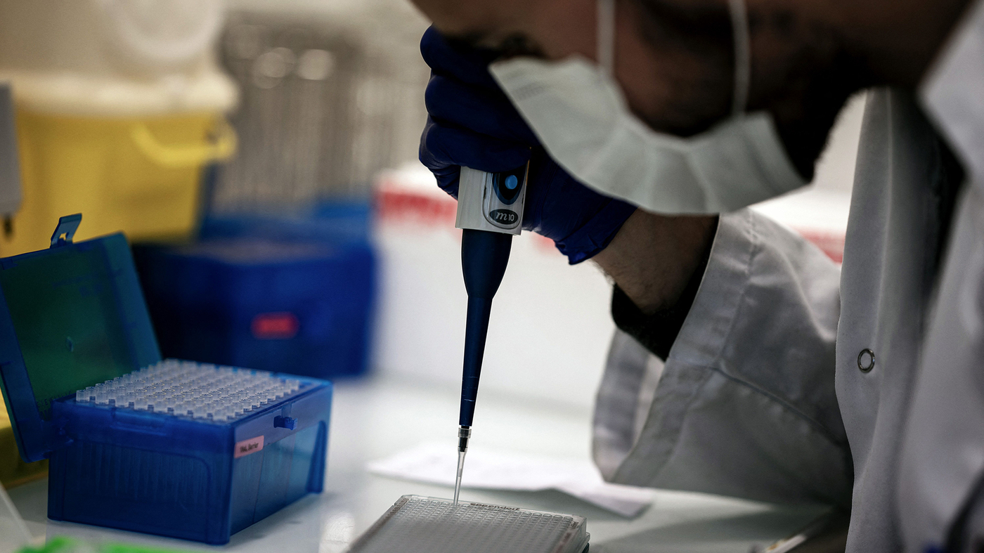 Vaccines And Variants: What We Know So Far : Goats and Soda : NPR