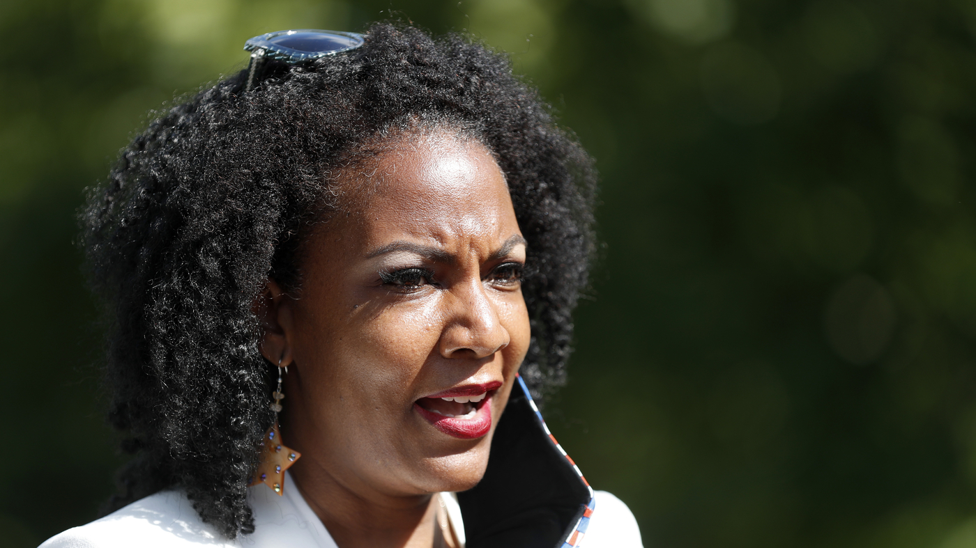 St. Louis' 1st Black Female Mayor: 'We Are Done Avoiding Race' : NPR