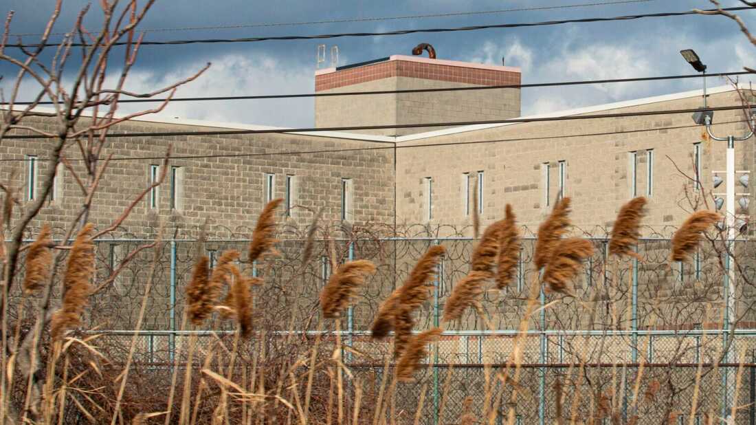 The Impact Of The Pandemic In Prisons : 1A : NPR