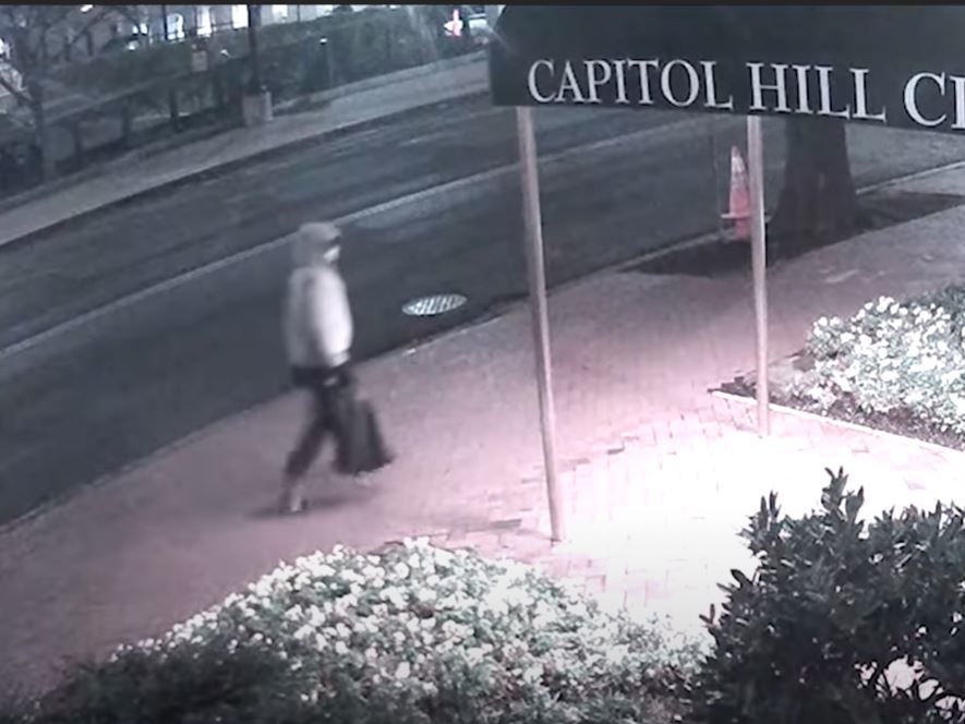 What We Know About The Suspect Who Planted Bombs Before The Capitol ...