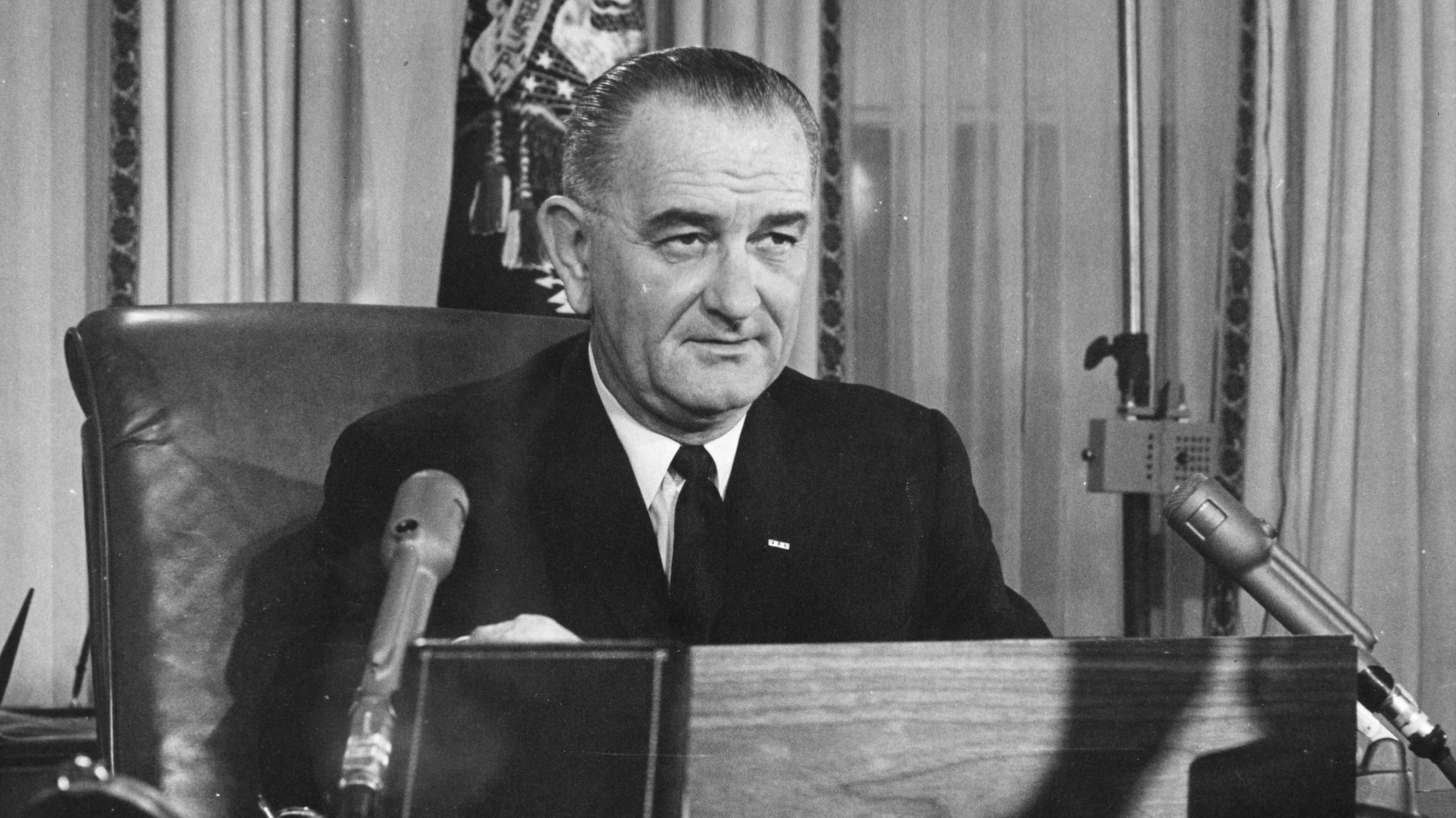 Biden's 1st 100 Days: Can He Match FDR Or LBJ? : NPR