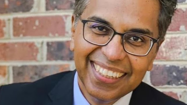 Saeed Ahmed is NPR's New Director, Digital News : NPR Extra : NPR