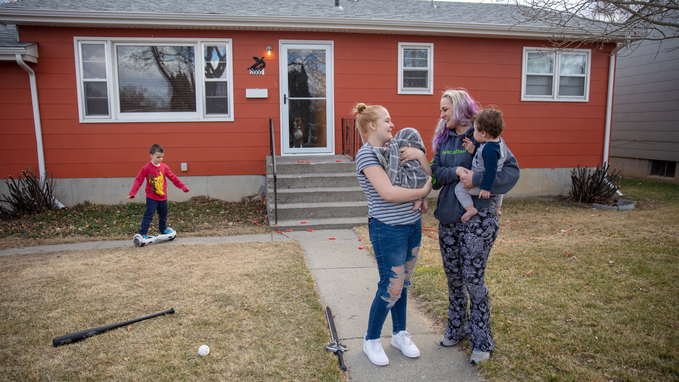 Losing It All: Mobile Home Owners Evicted Over Small Debts During ...