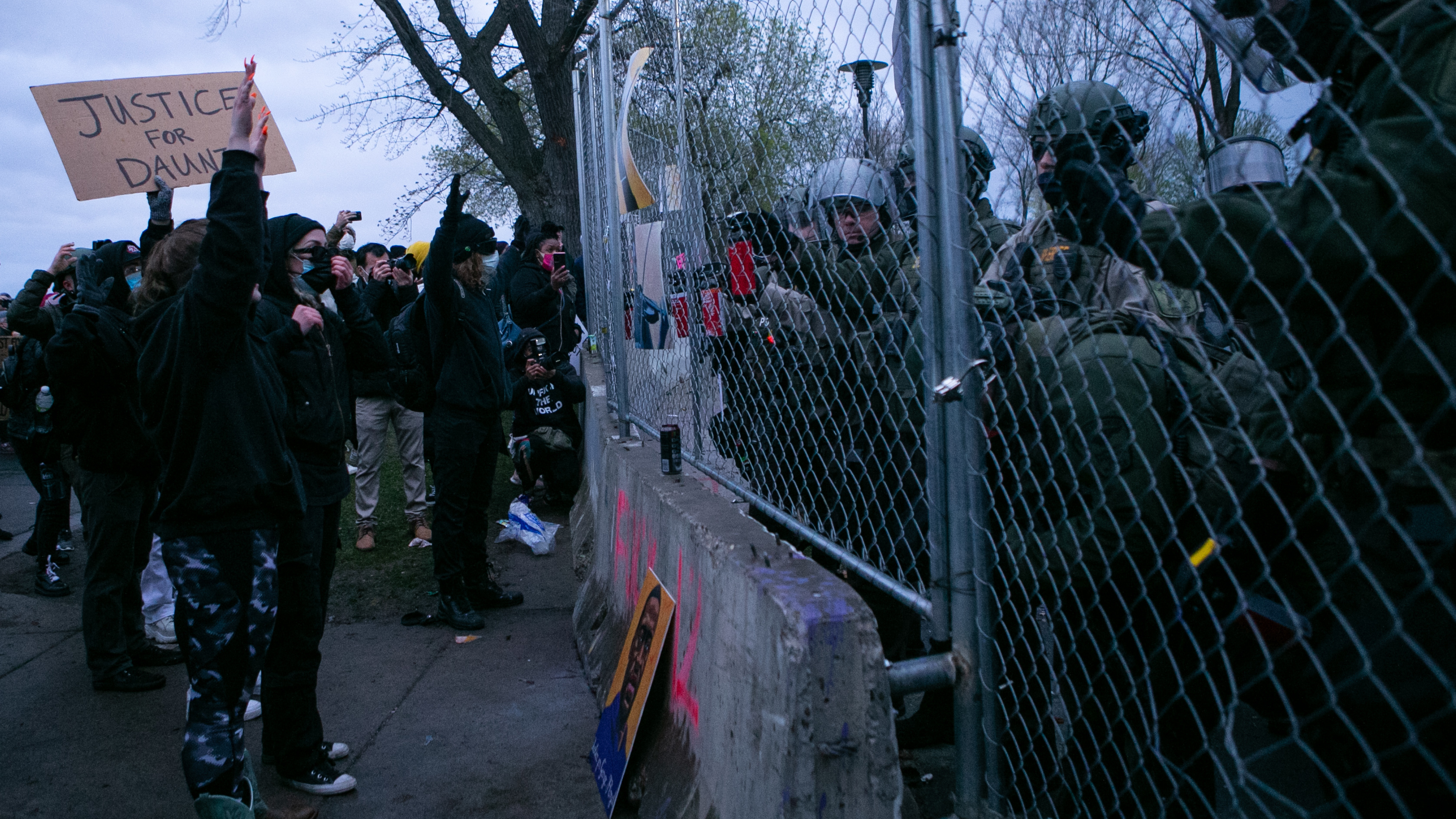 Minnesota's 'Thin Blue Line,' Plus 'Tell Them, I Am' : It's Been a ...