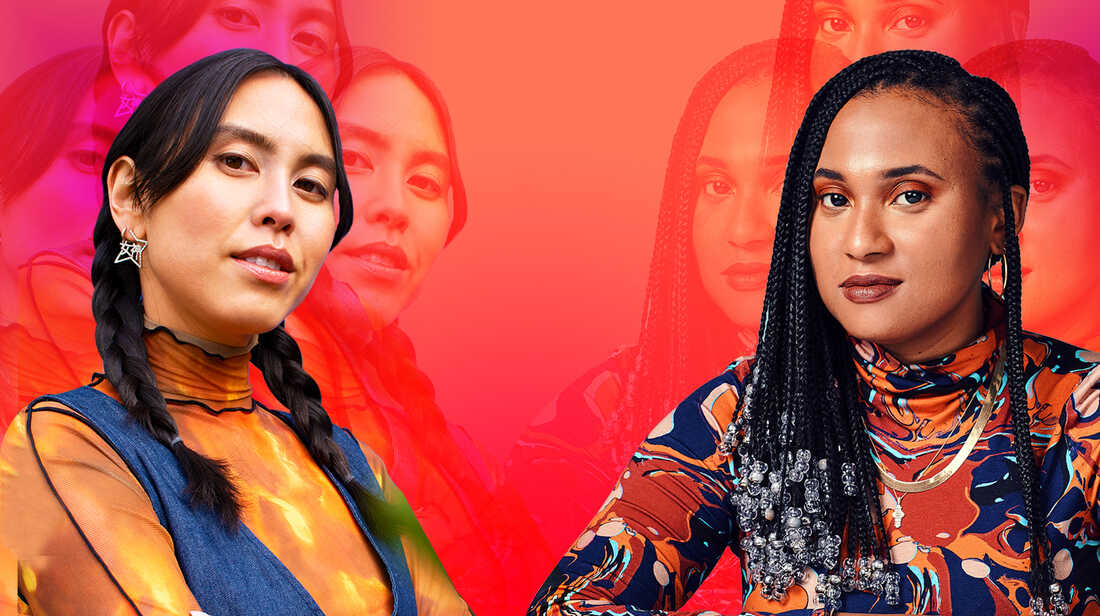 Yowei Shaw (邵友薇)和Kia Miakka Natisse主持的"Invisibilia"将于4月22日首播 : NPR