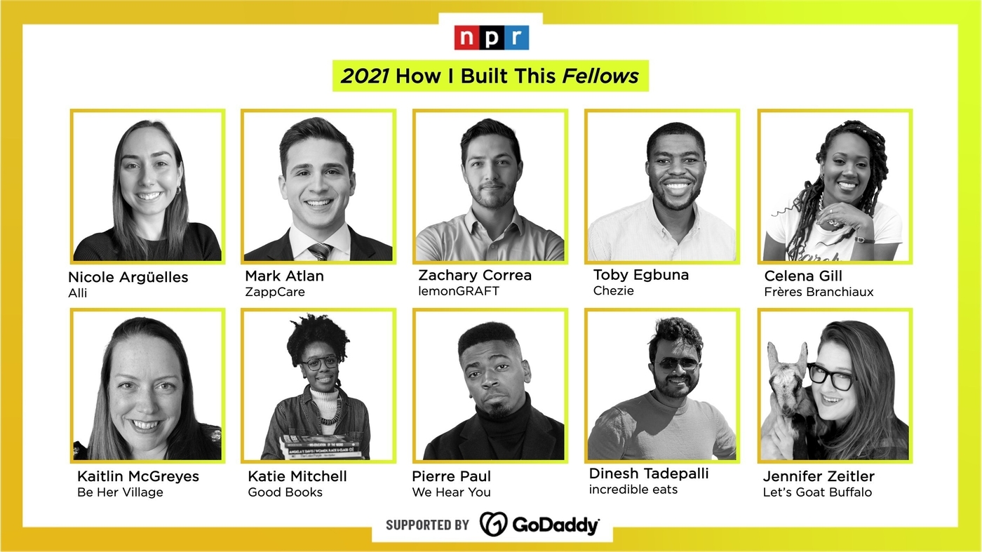 How I Built This Summit Announces The 2021 Class of How I Built This ...