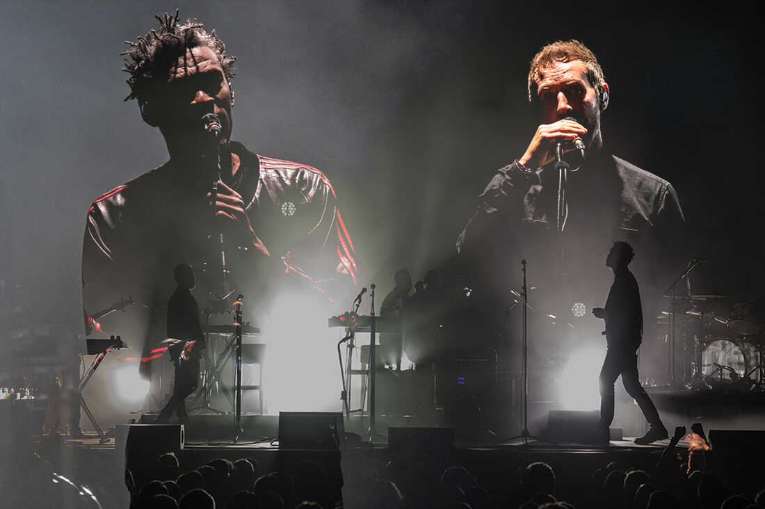 30 Years Since Massive Attack's Blue Lines : World Cafe : World Cafe ...