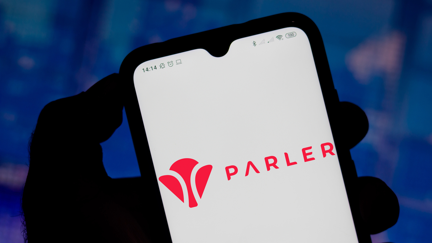 Apple Will Reinstate Parler In App Store Next Week : NPR