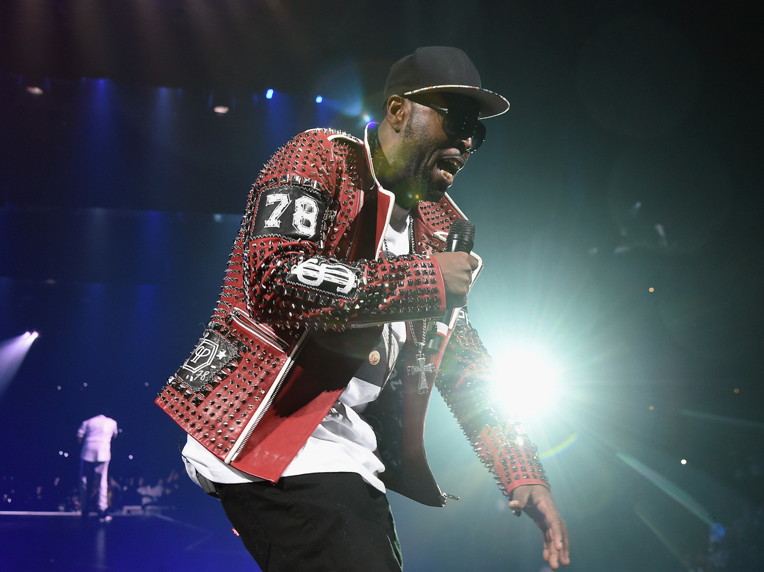 'Whoa!' Rapper And Former Bad Boy Artist Black Rob Dies At 52 : NPR