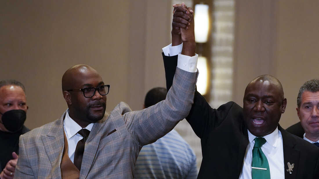 George Floyd's Brother On What Lasting Change Could Look Like ...