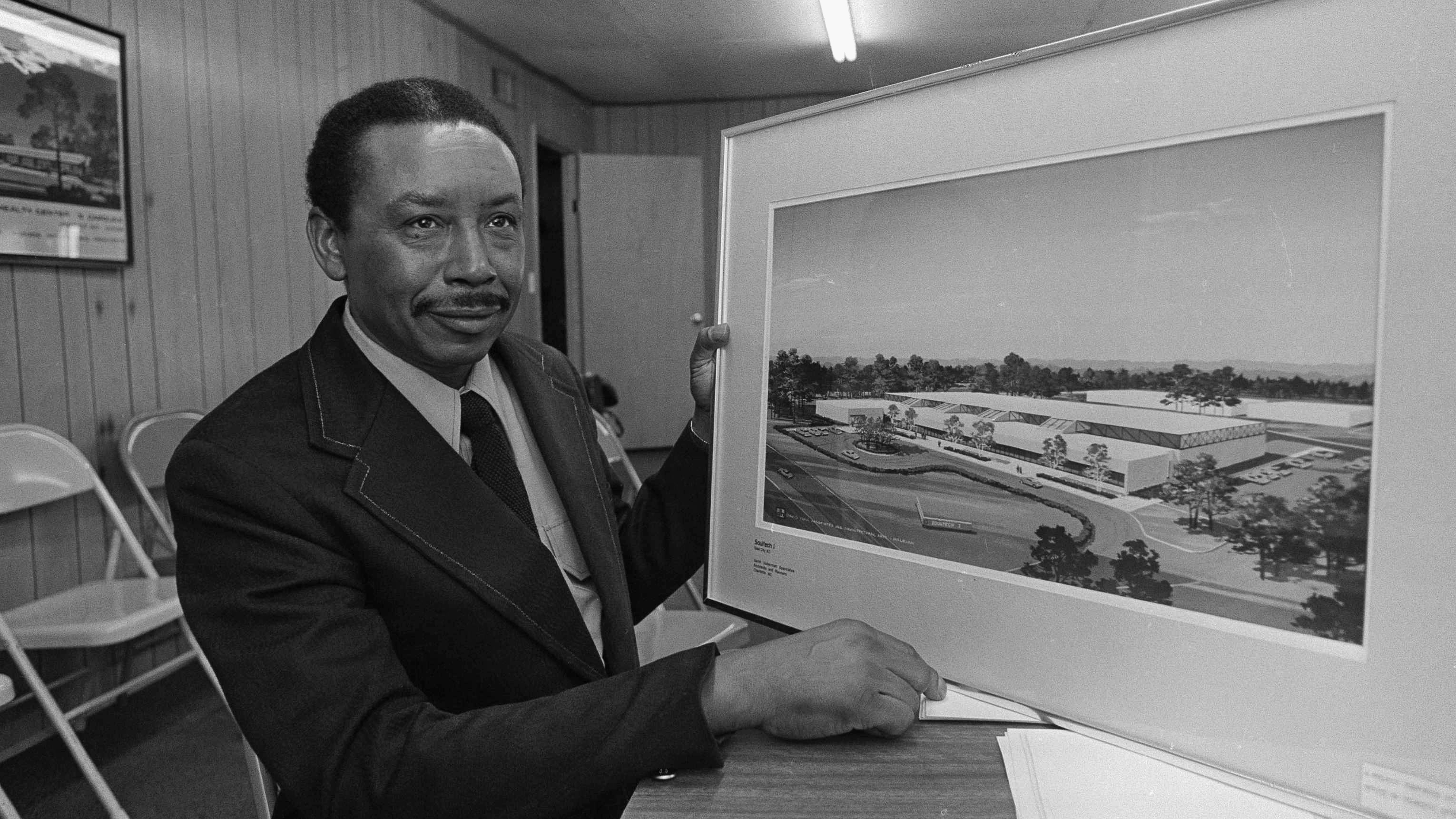 Soul City: A Utopia For Black Capitalism : Code Switch : NPR