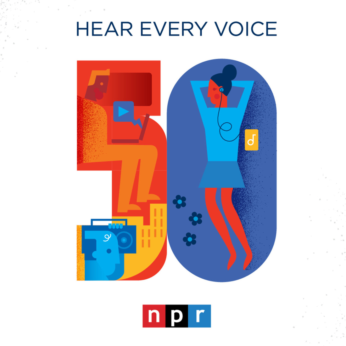 50 Years Of NPR: What Is Your Favorite Story? : NPR