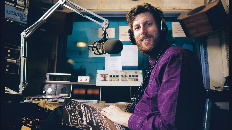 Phil Schaap's 50-Year Career: The Raconteur Raised On Jazz : NPR