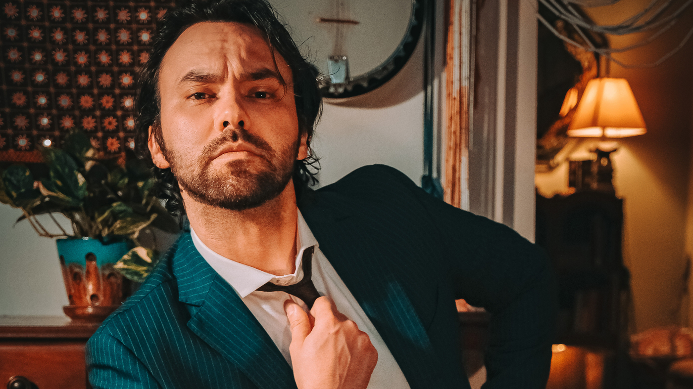 Shakey Graves Ruminates On 10 Years Of 'Roll The Bones' : World Cafe ...