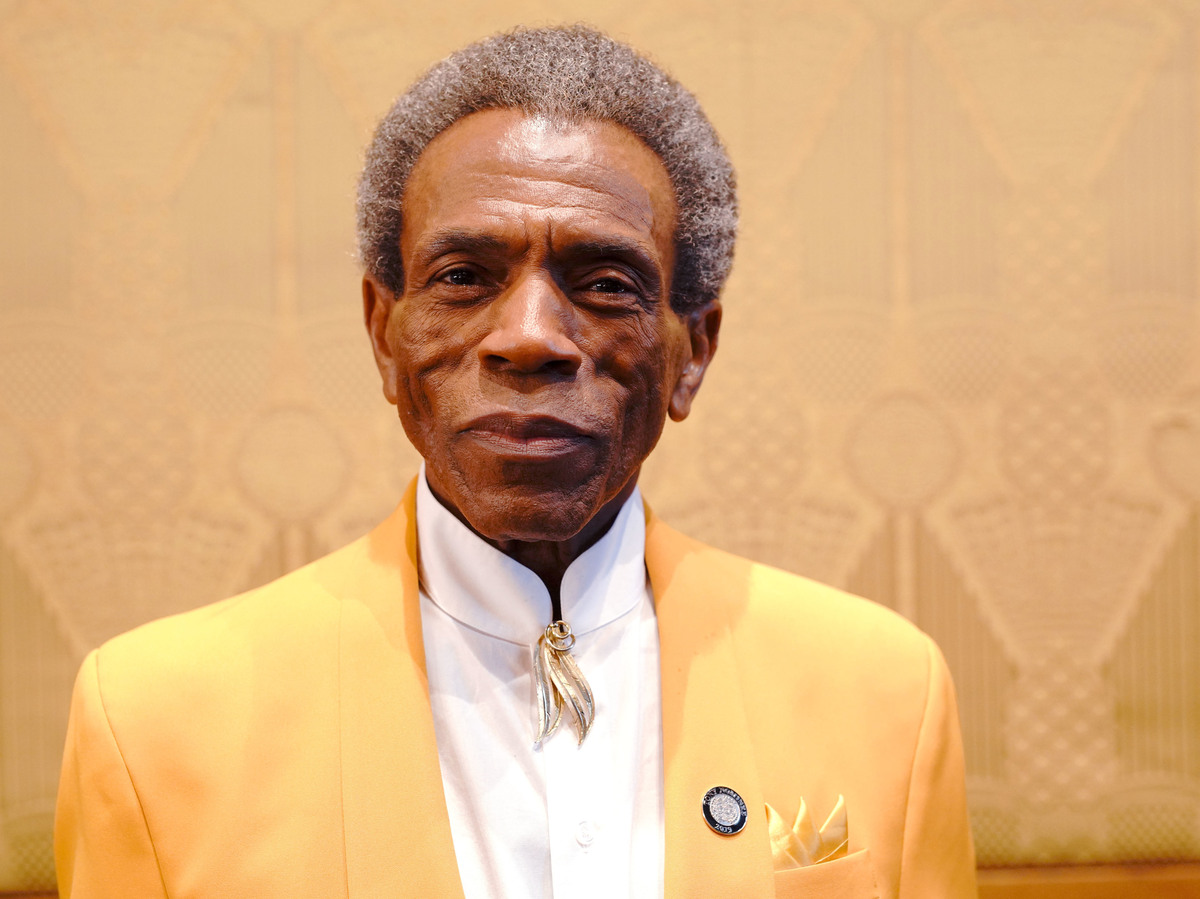 André De Shields Plays 'Not My Job' On 'Wait Wait... Don't Tell Me!' : NPR