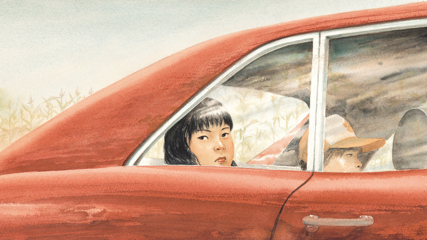 In 'Watercress,' A Little Girl Learns To Appreciate Her Family's ...