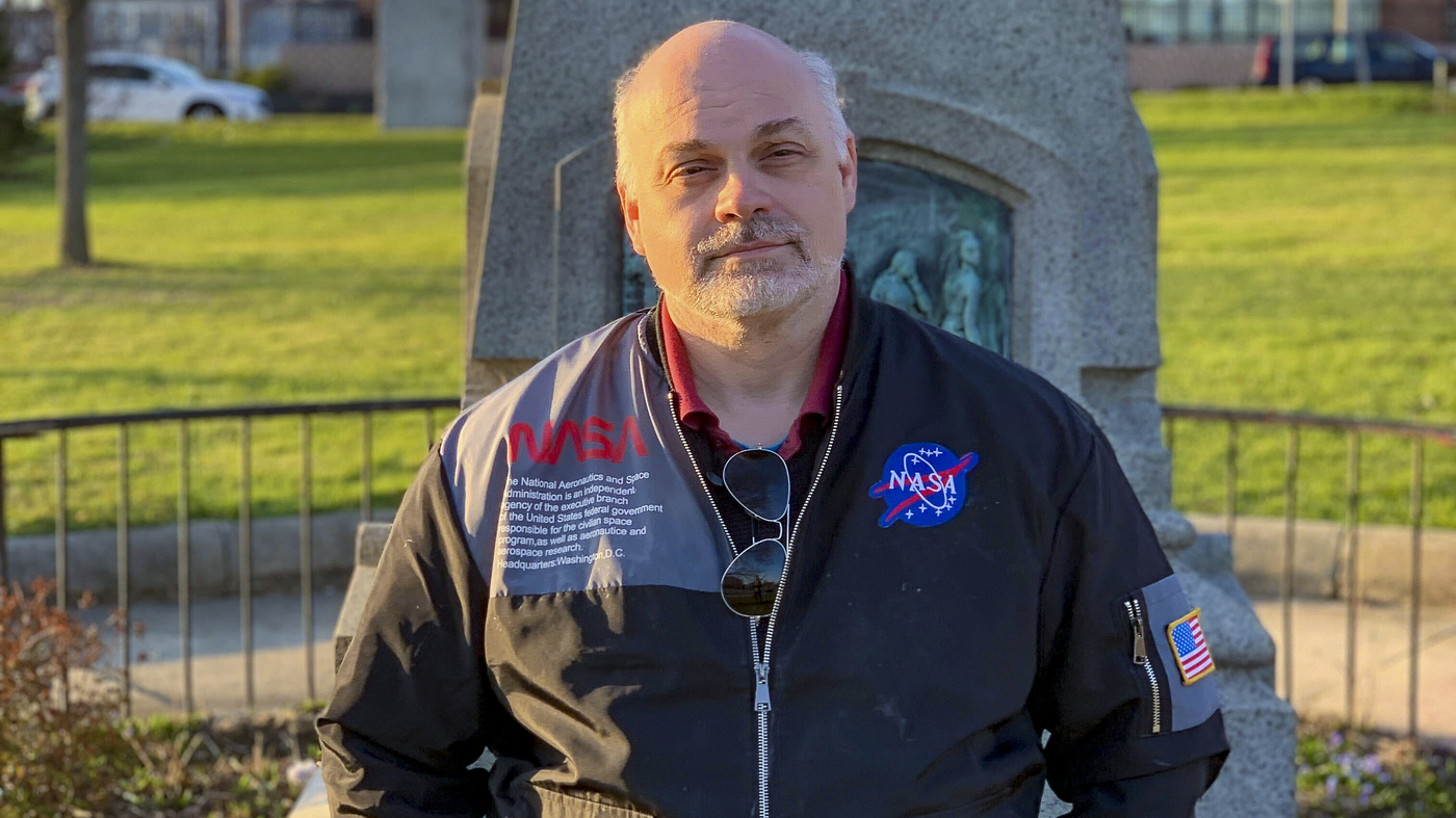 Town's Statue Of Colonial Woman Who Killed Natives Sparks Debate : NPR