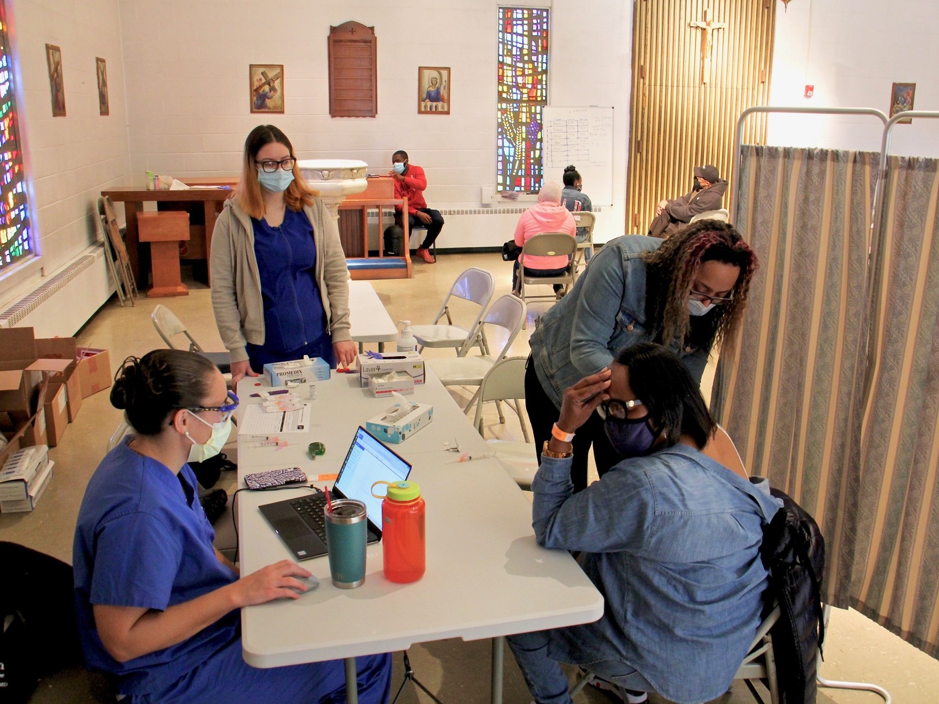 Why Black And Latino People Still Lag On COVID Vaccines — And How To ...