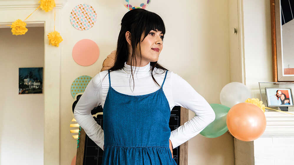 Comedian Patti Harrison On 'Together Together' : It's Been a Minute : NPR