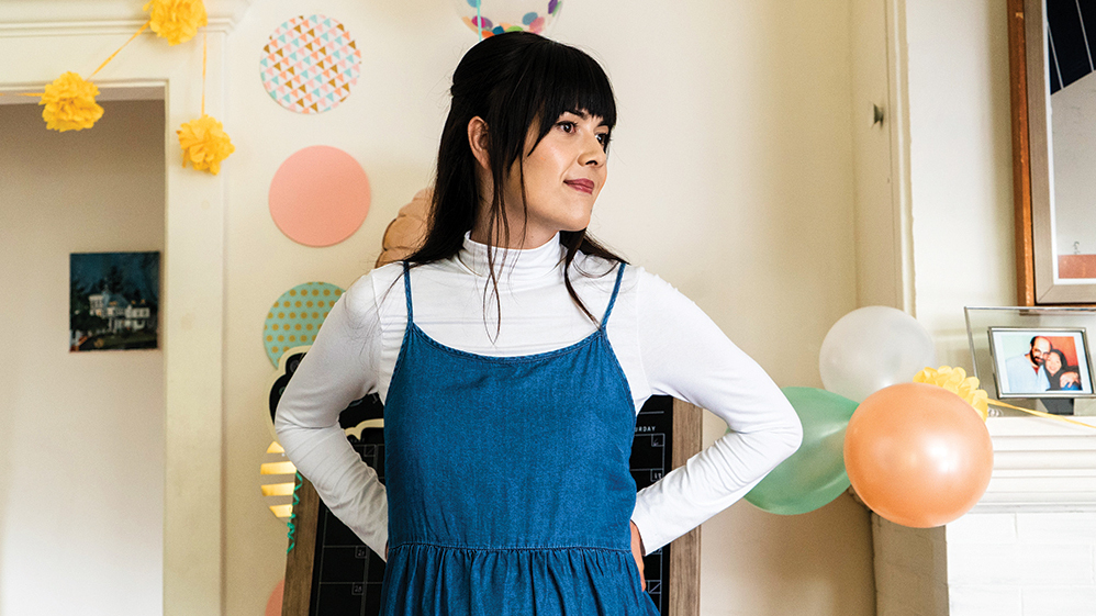 Comedian Patti Harrison On 'Together Together' : It's Been a Minute : NPR