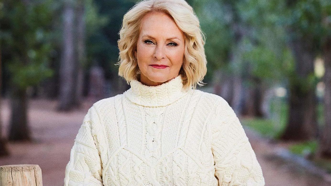 Life With John McCain At Center Of Cindy McCain Memoir 'Stronger' : NPR