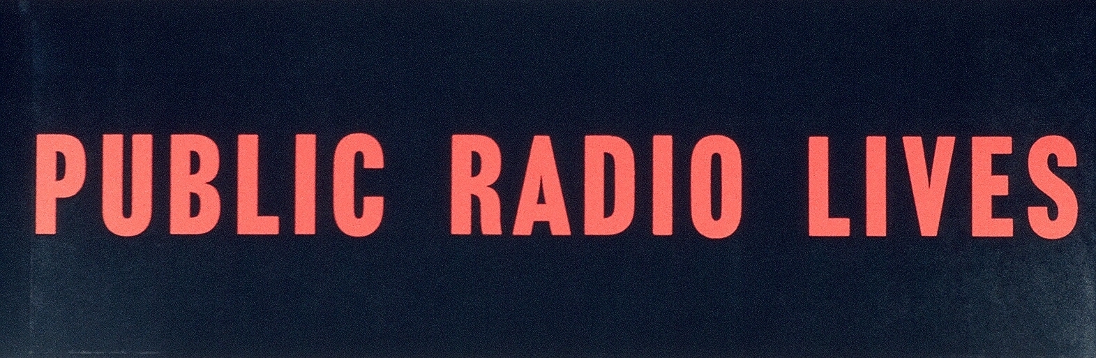 A Timeline Of NPR's First 50 Years | NCPR News