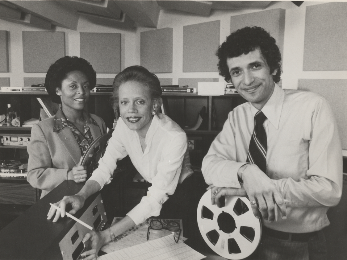 A Timeline Of NPR's First 50 Years | NCPR News