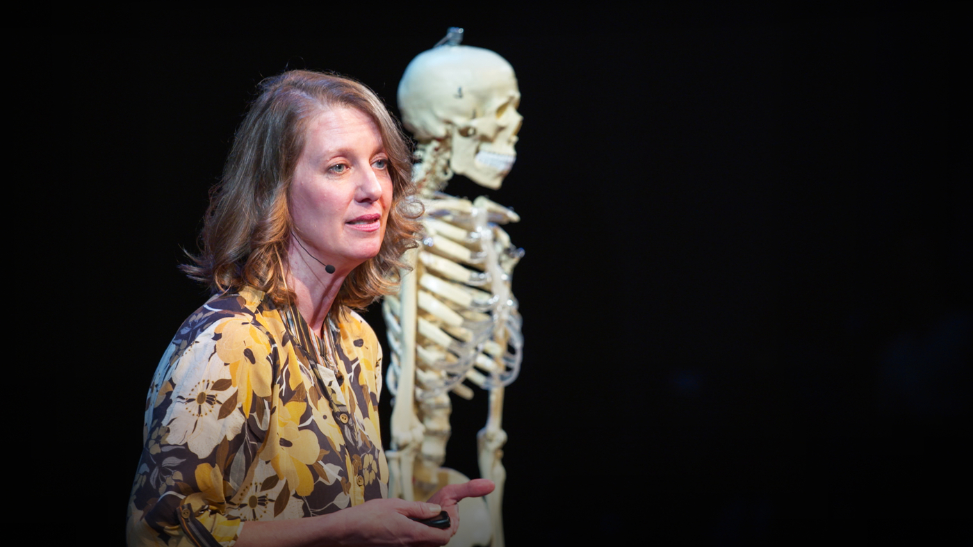 Carolyn Freiwald: What Can Our Teeth Tell Us About Where We Come From ...