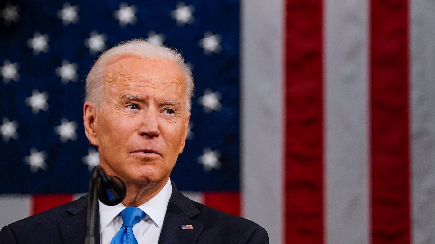 How Biden's Spending Proposals Compare To Presidents Past : Consider ...