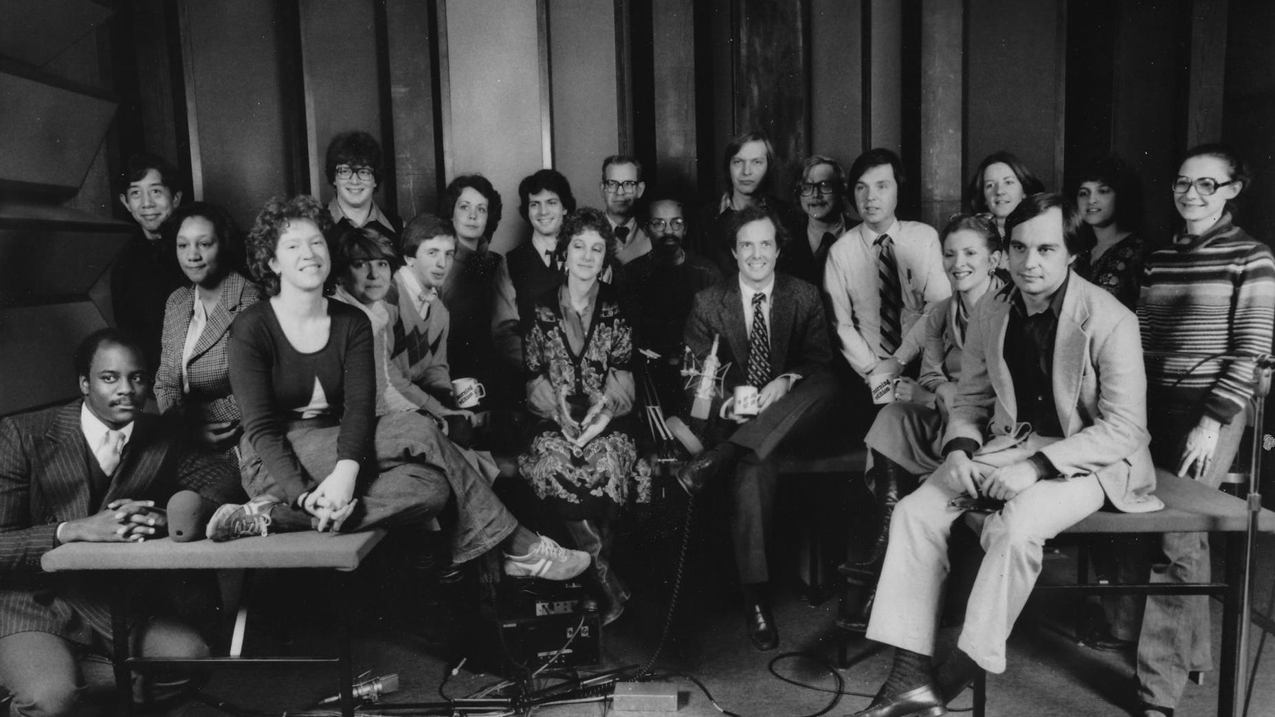 50 And Forward: An Anniversary Celebration Of NPR : NPR