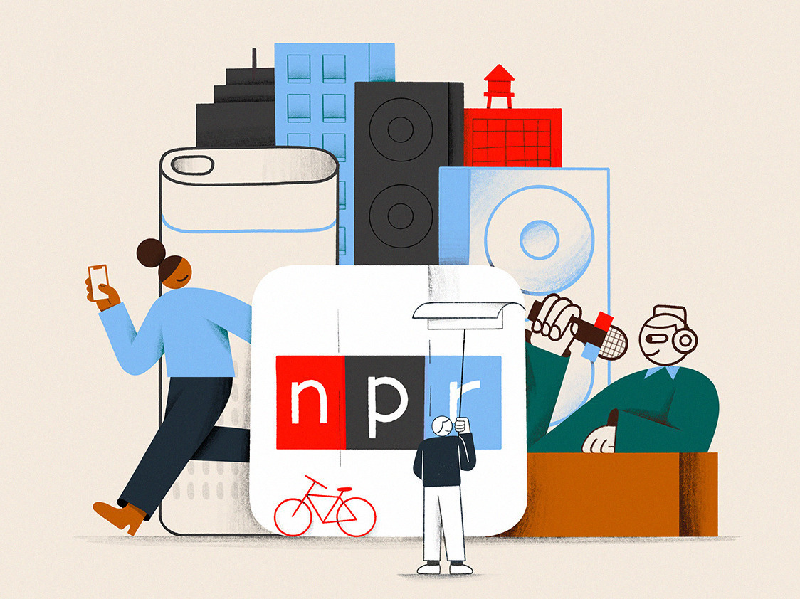 50 And Forward: An Anniversary Celebration Of NPR | NCPR News
