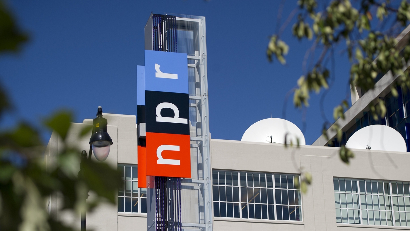 1A Reflects On The Last And Next 50 Years Of NPR : NPR