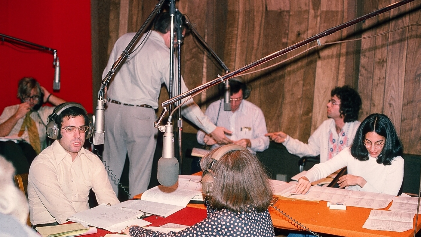 How NPR Shattered The Old Model Of Broadcast Journalism : NPR