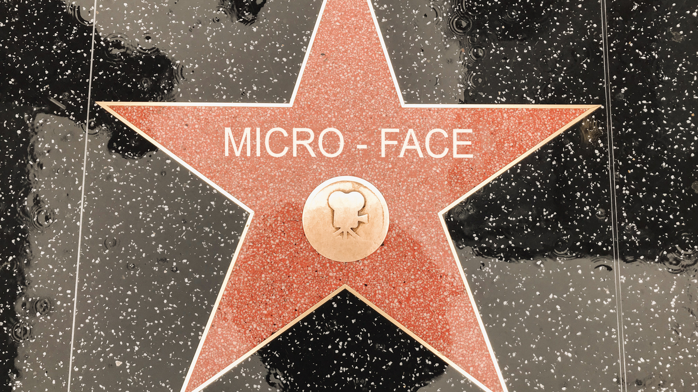 Planet Money tries to make a superhero movie with Micro-Face : Planet ...