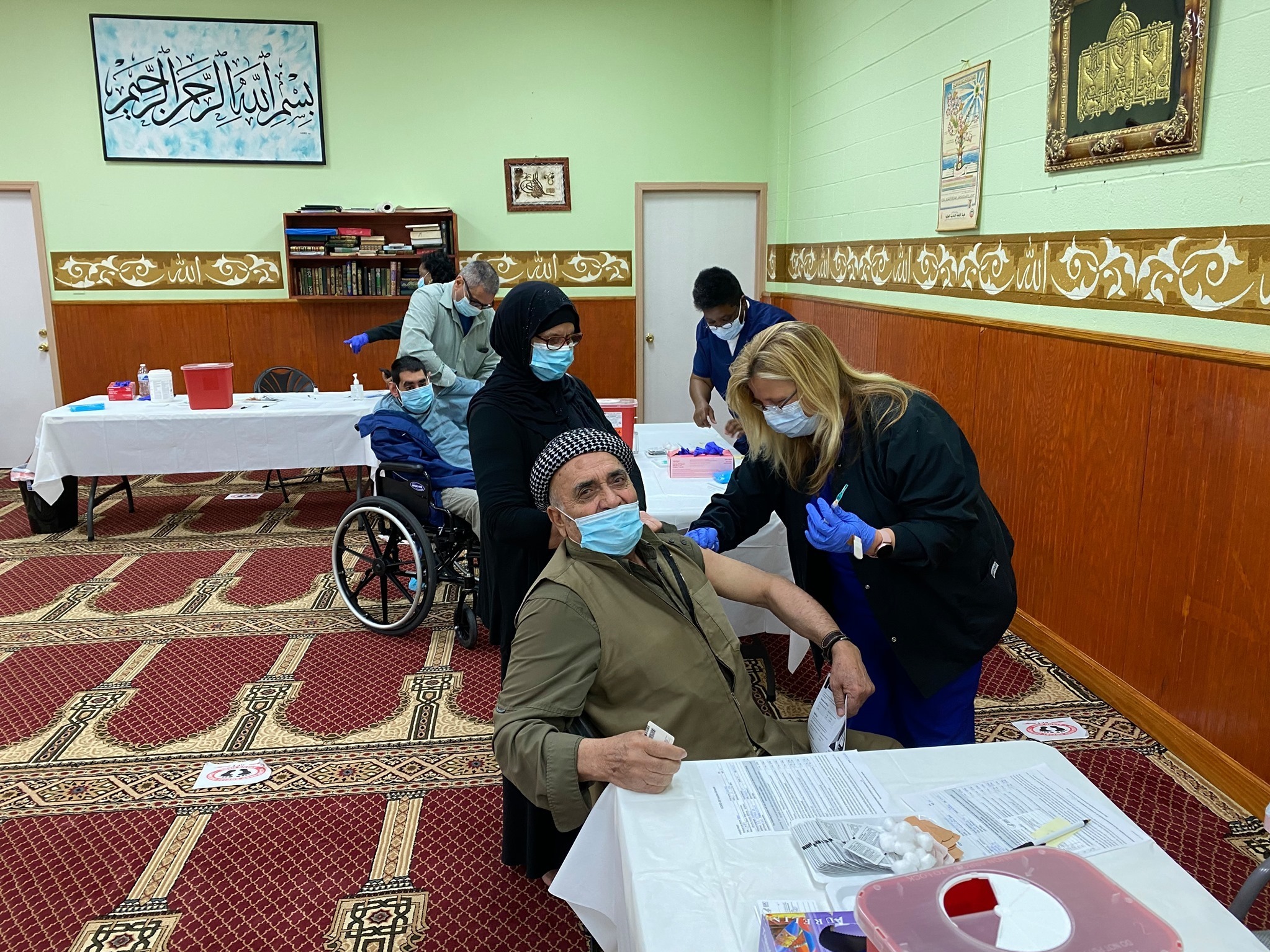 For Kurdish Americans In Nashville, A Beloved Leader's Death Prompts ...