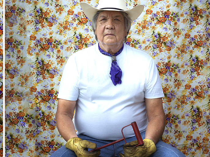 The 400 Years Project Looks At Native American Identity Through The ...