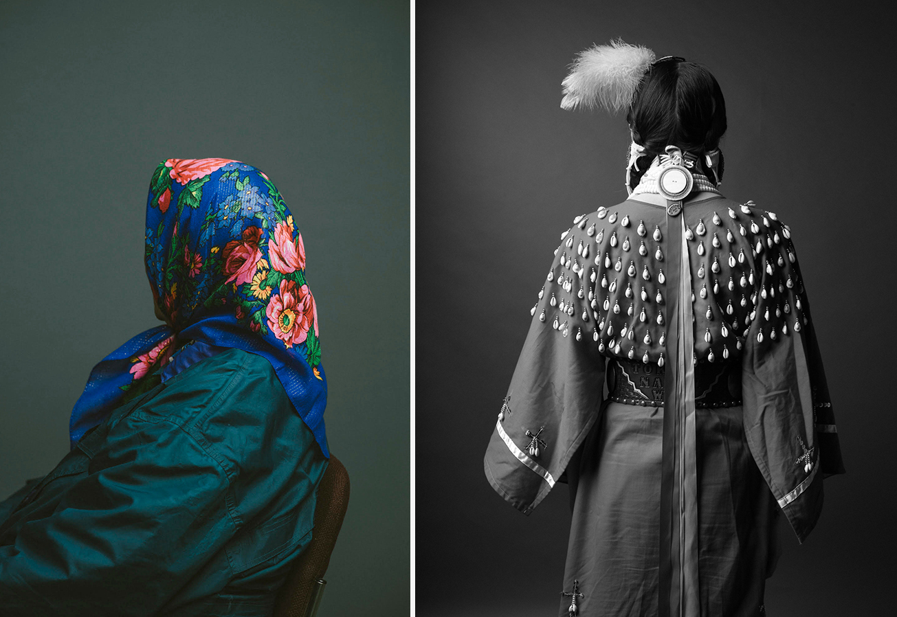 The 400 Years Project Looks At Native American Identity Through The ...