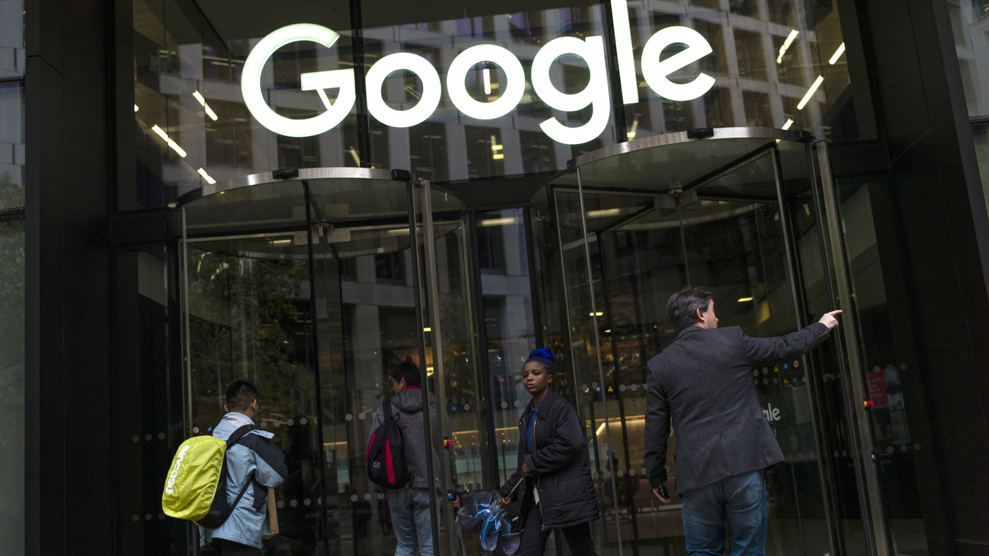 Google Union Workers Fight for a Say in Company Culture : The Indicator ...