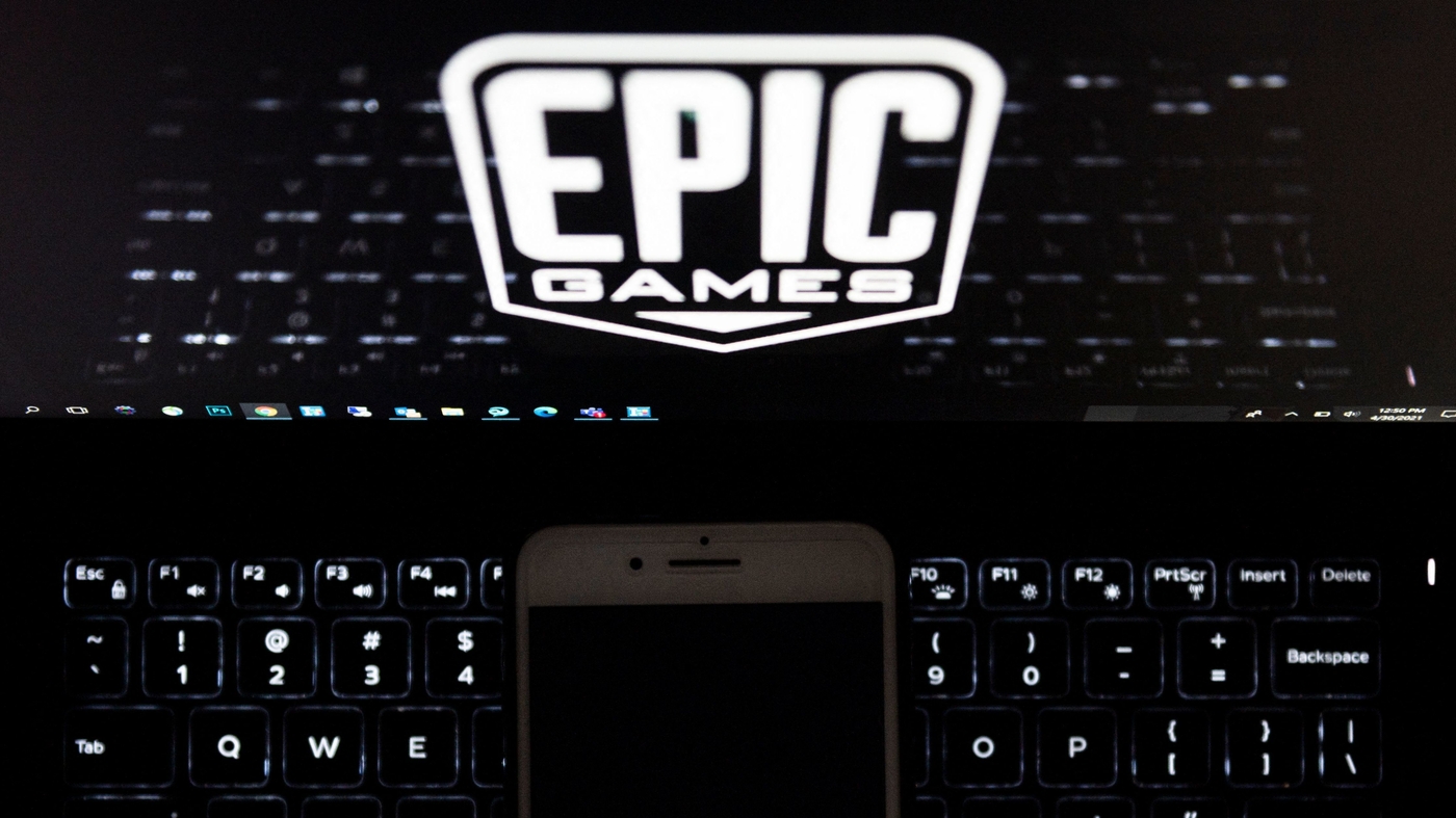 Epic Games Vs. Apple: What You Need To Know About The Trial : NPR