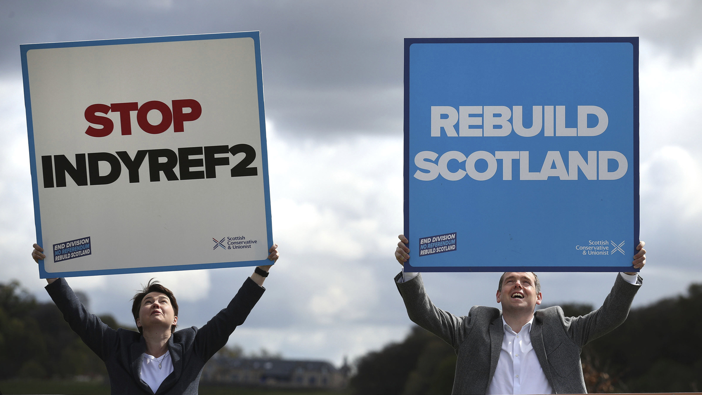 United Kingdom May Split Up Over Brexit As Scotland Weighs New ...