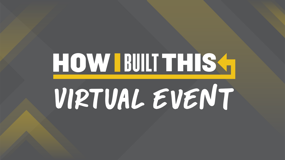 Live Episode! Clubhouse: Paul Davison and Rohan Seth : NPR